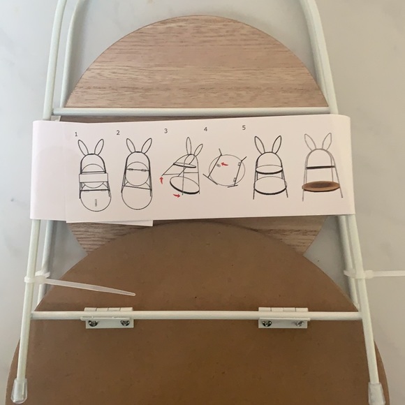 Target | Holiday | Target Bullseye Easter Bunny Rabbit Tiered Tray ...